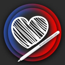 Notei Widget Drawings Scribble para iPhone - Descargar