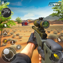 Android 용 Fps Shooting Gun War: Gun Game - 다운로드