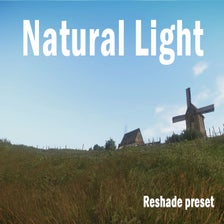 Natural Light (Reshade preset) for Kingdom Come: Deliverance - Mod Download