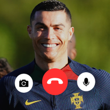 Cristiano Ronaldo Call Chat para Android - Descargar