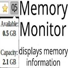 Memory Monitor for Google Chrome - Extension Download
