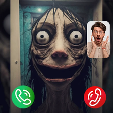 Scary Momo Fake Video Call for Android - Download