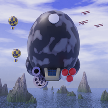 Balloon Gunner - Steampunk Airship Shooter APK para Android - Descargar