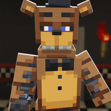 FNaF Animatronic for Minecraft for Android - Download