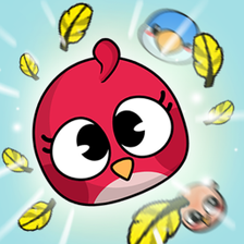 Android için Bird Merge: Fun Drop Game - İndir