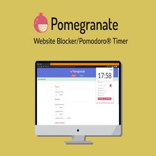 Pomegranate: Website Blocker/Pomodoro® Timer Google Chrome 용 - 확장 프로그램 다운로드