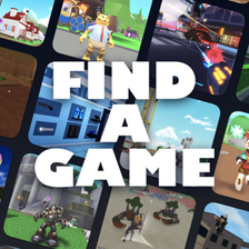 Find a Game ROBLOX için - Oyun İndir