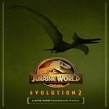 Jurassic World Evolution 2: Late Cretaceous Pack pour PlayStation 4 - Télécharger