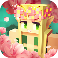 Elf Princess Craft: Magic Crafting Building Game для Android — Скачать