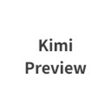 kimi-preview per Google Chrome - Estensione Download