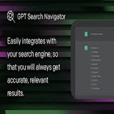 GPT Search Navigator for Google Chrome - Extension Download