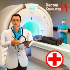 Doctor Simulator Hospital Game para iPhone - Descargar