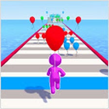 Blazing Balloon Run Game pour Google Chrome - Extension Télécharger