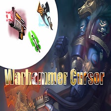 Warhammer-40000 Cursors for Google Chrome - 拡張機能 無料・ダウンロード