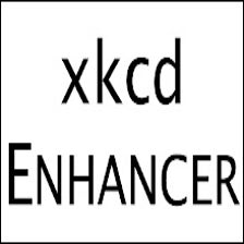 xkcd Enhancer for Google Chrome - Extension Download