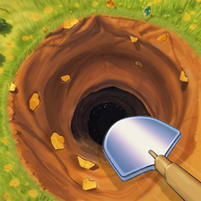 Digging a Hole : Mining Games für Android - Download