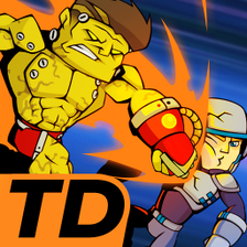 Defenders: Villains vs Heroes per Android - Download