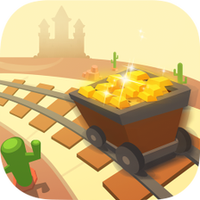 Gold Rail - Build your Kingdom per Android - Download