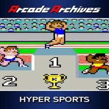 Arcade Archives: Hyper Sports para PlayStation 4 - Descargar