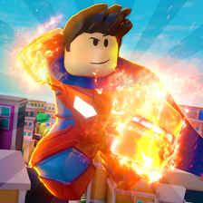 Super Power Simulator ROBLOX 용 - 게임 다운로드