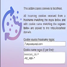 CookieSync: syncs cookies to localhost para Google Chrome - Extensión Descargar