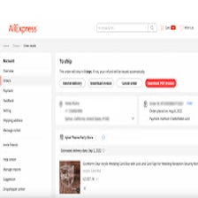 AliVoice - Get AliExpress Invoice & Receipt for Google Chrome ...