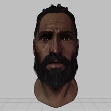 Duncan face for PC for Dragon Age Origins - Mod Download