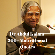 Abdul Kalam Quotes in English APK for Android - Download