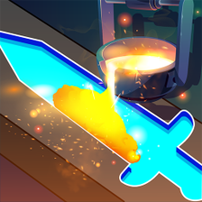 Blacksmith Factory: Weapon making & Crafting Games APK for Android - Download