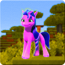 Master Craft Pony World Game สำหรับ Android - ดาวน์โหลด