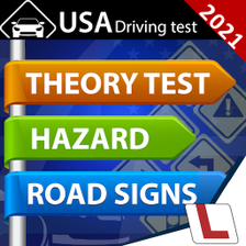 USA Driving Theory Test All for Android - Download