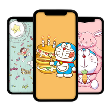 Blue Cat Cartoon Wallpaper HD para Android - Descargar