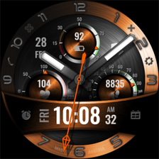 DM137 Robust Watch Face for Android - Download