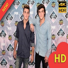 The Dolan Twins Wallpaper Ethan Grayson Dolan Google Chrome 용 - 확장 프로그램 다운로드