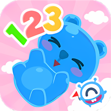 CandyBots Numbers 123 Counting for Android - 無料・ダウンロード