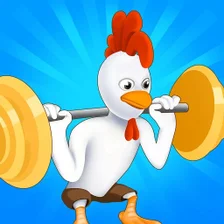 Idle Workout Rooster - MMA gym for Android - Download