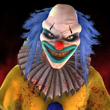 Android 용 Scary Killer Clown Horror Game - 다운로드