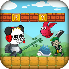 Super Combo Panda Adventures per Android - Download