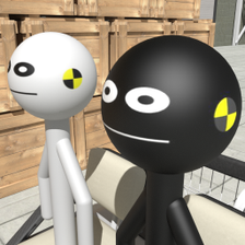 Stickman Crash Testing ① APK for Android - Download