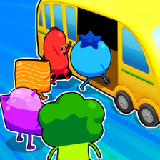 Fruit Jam: Bus Crowd para Android - Descargar