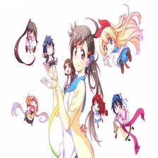 Nisekoi Themes & New Tab para Google Chrome - Extensión Descargar