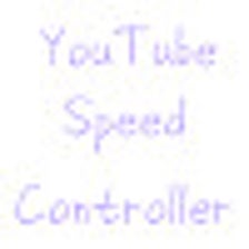 YouTube Speed Controller para Google Chrome - Extensión Descargar