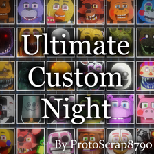 Ultimate Custom Night Roleplay para ROBLOX - Juego Descargar