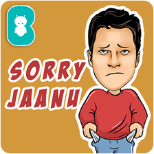 Sorry Sticker Packs for WhatsApp APK for Android - Download