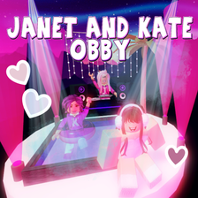 Janet and Kate Obby FAN-MADE for ROBLOX - Game Download