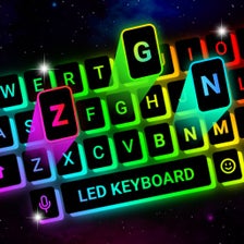 Neon LED Keyboard -RGB Emoji for iPhone - Download