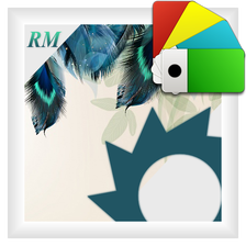 Flofeathrs - theme Xperia™ APK para Android - Descargar