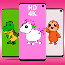 Adopt Me Wallpaper for Android - Download