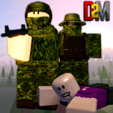 ARENA MODE DeadMist 2 Beta para ROBLOX - Juego Descargar