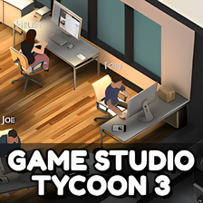 Game Studio Tycoon 3 Lite APK สำหรับ Android - ดาวน์โหลด